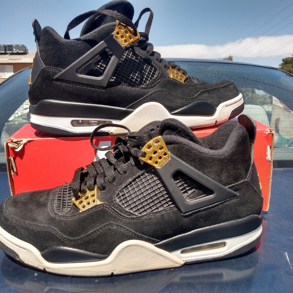 Nike Air Jordan Retro 4 - Gem